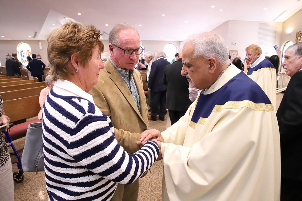Bishop’s Anniversary Blessing Masses is time for couples to celebrate ...