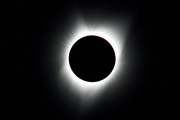 'Awe-inspiring' total solar eclipse offers chance 'to reflect on God's ...