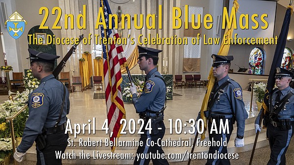 Blue Mass a time to give thanks, offer prayers for law enforcement ...