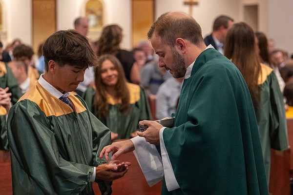 RBC’s Class of 2024 touted as students of service - TrentonMonitor