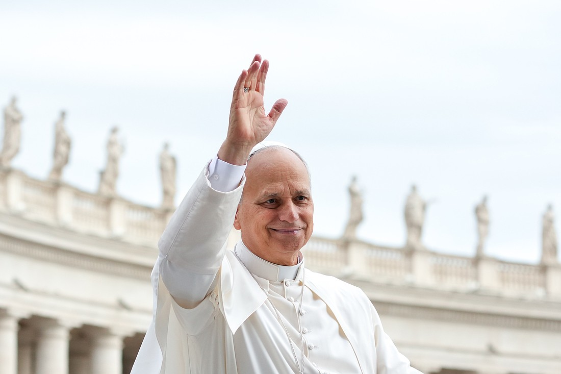 El Cristo Resucitado trae alegría y esperanza al camino de la vida ...