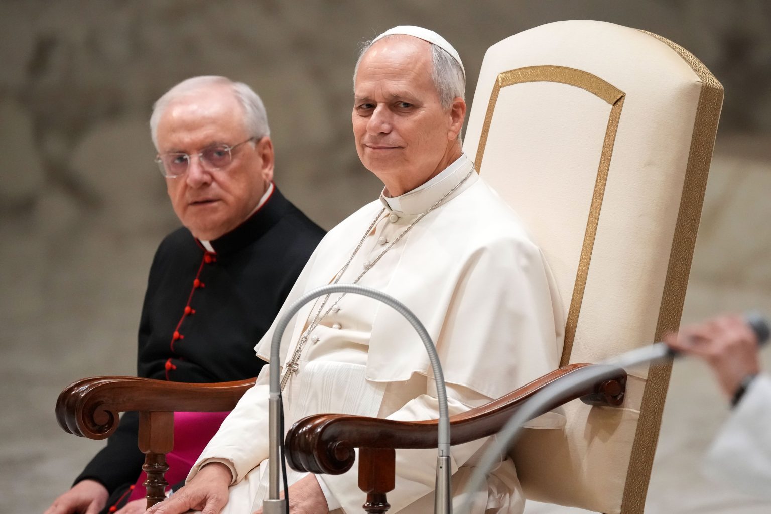 Pope evaluating Trump's invitation to join Board of Peace, Vatican's ...