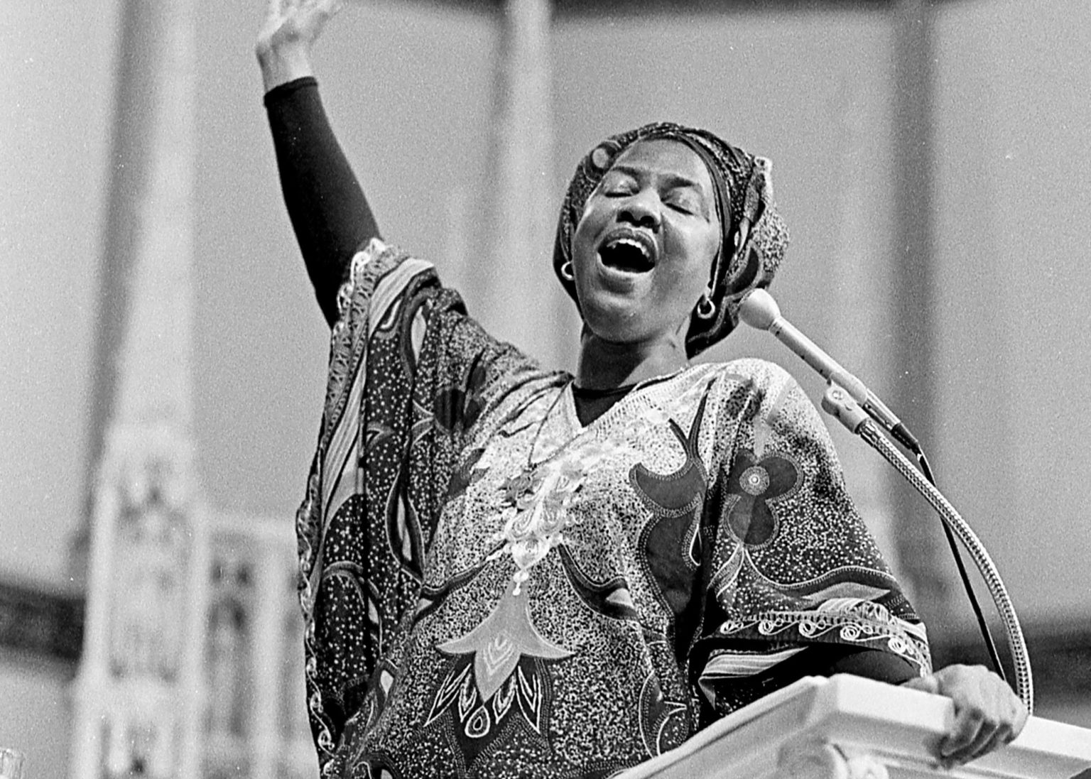 Sister Thea Bowman's sainthood moving forward to Vatican review ...