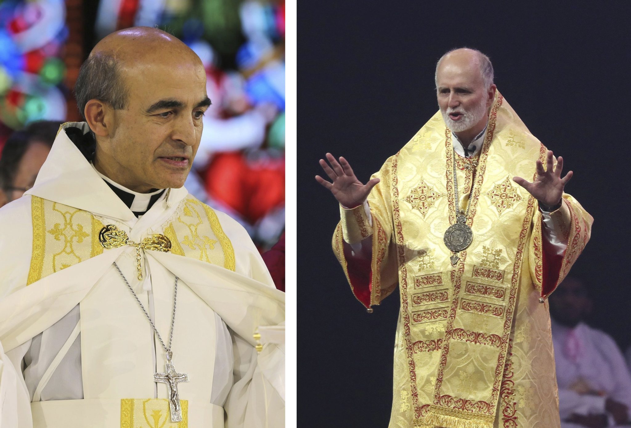 Eastern Catholic bishops issue 'cry for peace and justice' as global ...