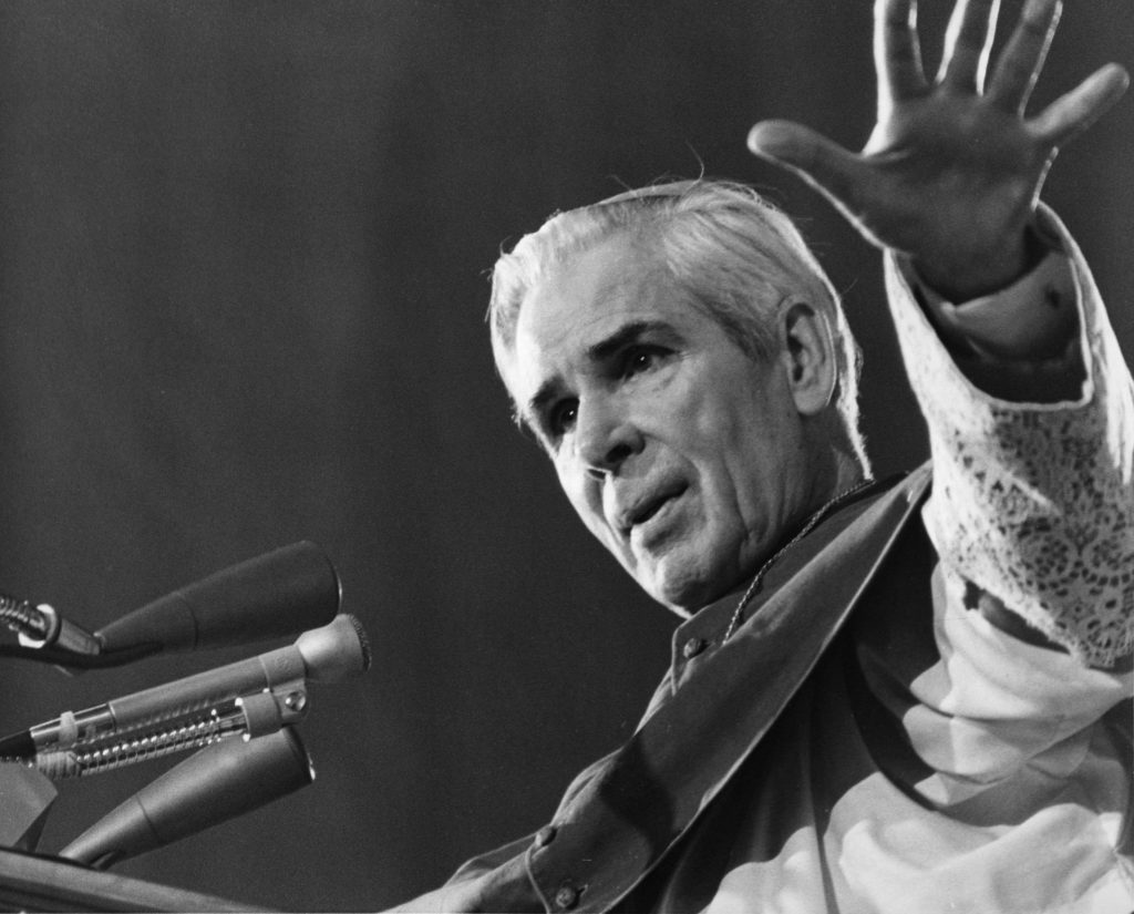 Diocese of Peoria releases schedule of pilgrimage events for Sheen ...
