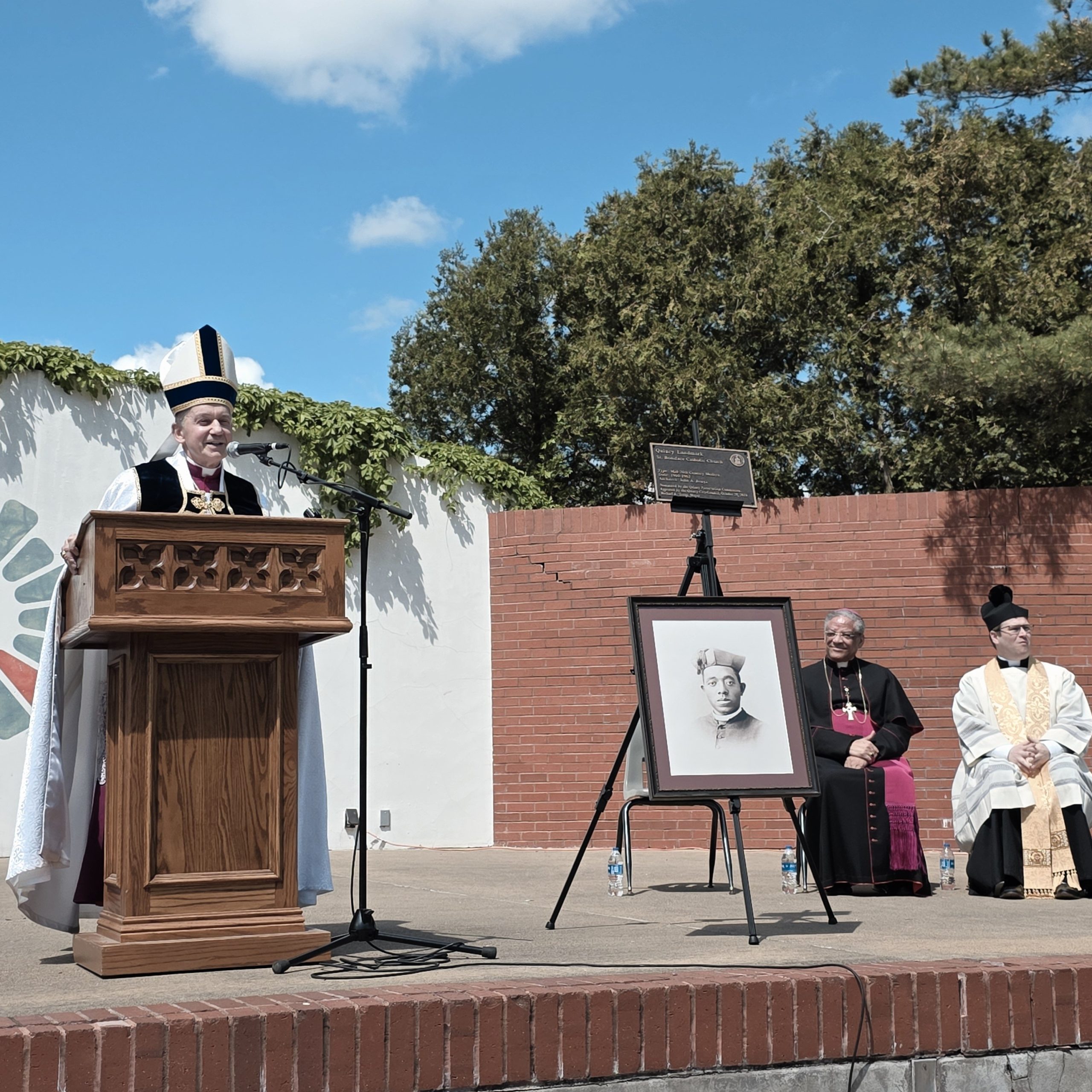 National shrine planned to honor Venerable Augustus Tolton in western ...