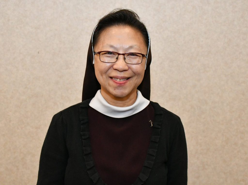 Religious sister describes her journey through kidney failure, her hope ...