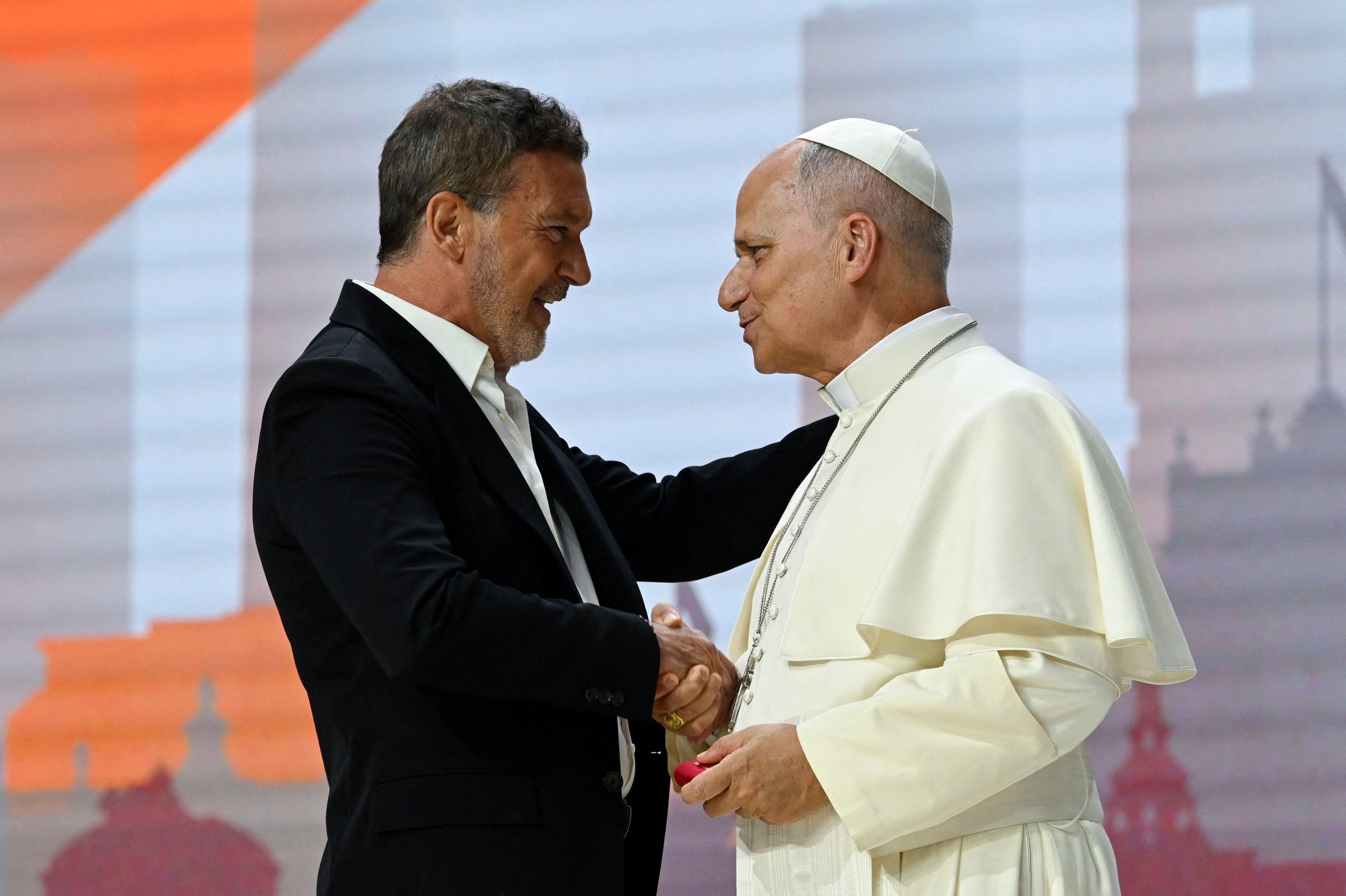 Pope Leo highlights faith's role in Europe's soul as he shares stage ...