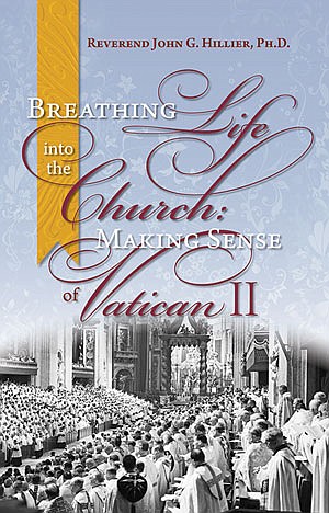 Priest encourages study of 'the best fruit' of Vatican II - TrentonMonitor