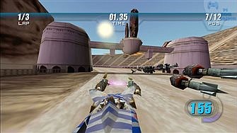 ‘Star Wars: Episode 1 – Racer’ is regarded as a video game bestseller ...