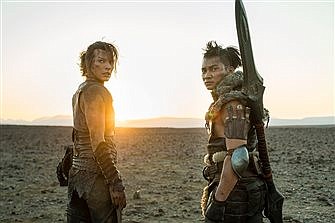 ‘Monster Hunter’ has a plot viewers will find challenging - TrentonMonitor