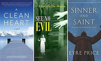 Three novels with Catholic themes make for engaging winter reading ...