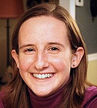 Katie Smith, preschool aide in St. Paul School, Princeton - TrentonMonitor