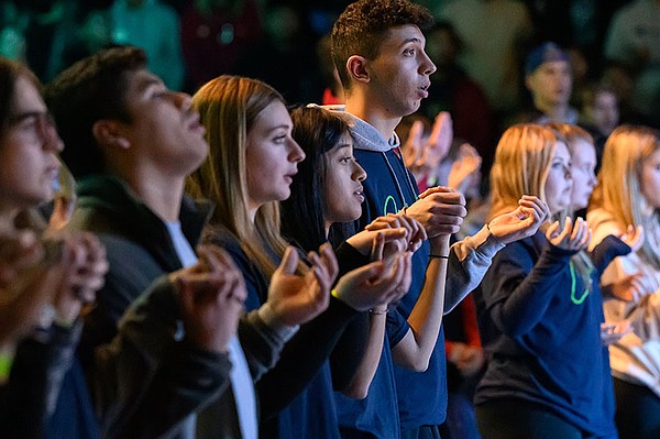 DYC 2023 focuses on helping teens to make connections - TrentonMonitor