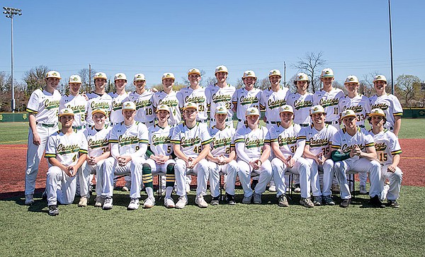 Strong pitching and top of the lineup powers RBC baseball to 12-3 start ...