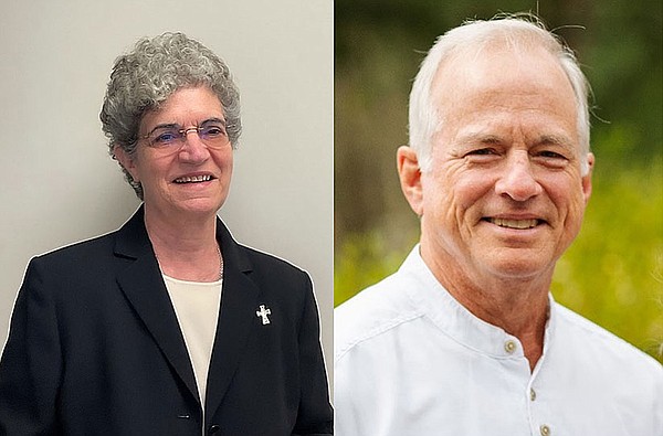 Sister Michele Aronica and Deacon James J. Knipper to lead GCU trustees ...