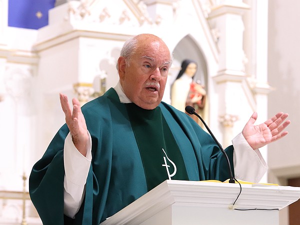 Father Nolan's 50 years of blessings - TrentonMonitor