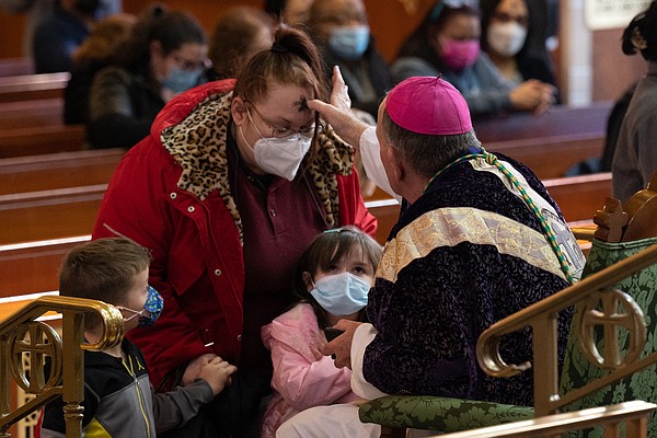 Ash Wednesday 2024: “Repent and Believe The Gospel” - TrentonMonitor