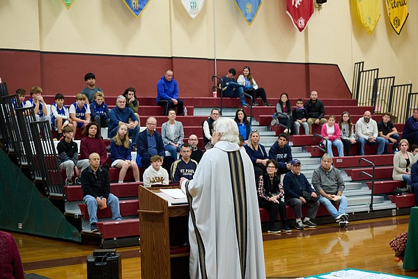 CYO basketball season opens 72nd year - TrentonMonitor