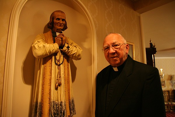 Father Radomski, served more than six decades in Trenton and Metuchen ...