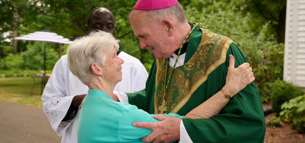 Diocese’s faithful thanked for supporting retired religious ...