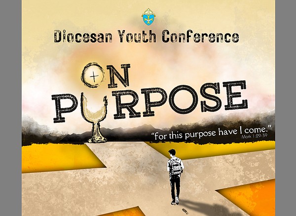 Registration open for 2024 ‘On Purpose’ Diocesan Youth Conference in ...