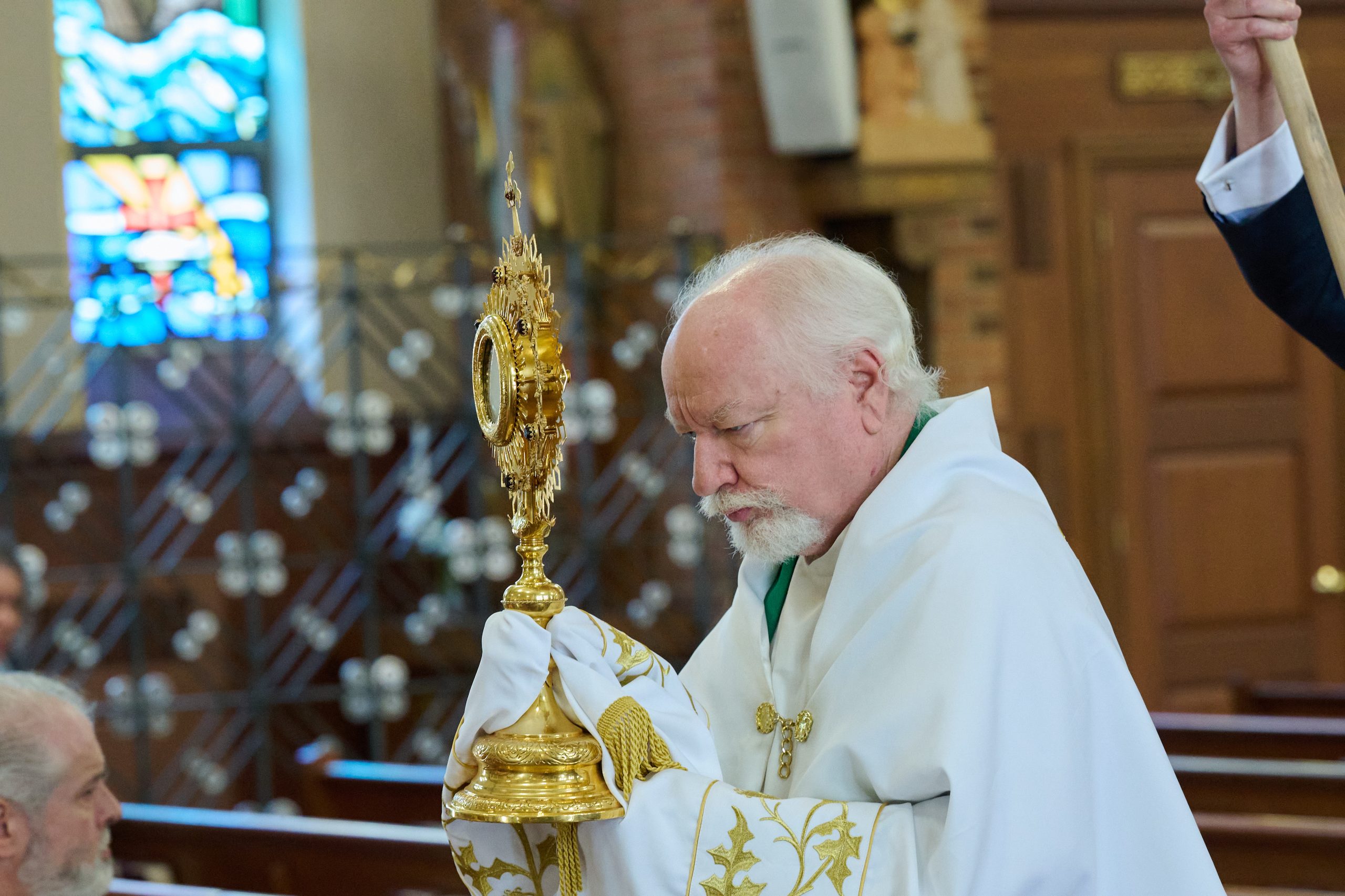 Father Schwartz's 25 fulfilling years as a priest - TrentonMonitor