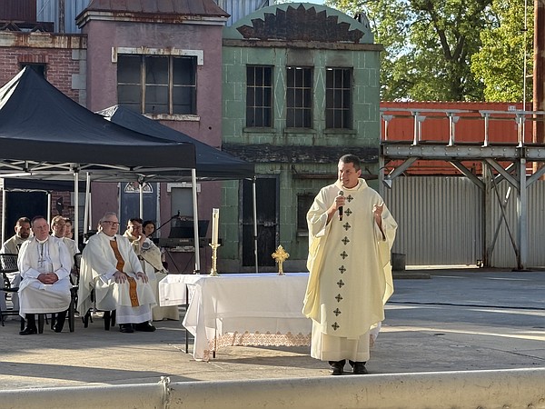 Faith and fun unite at New Jersey Catholic Youth Rally - TrentonMonitor