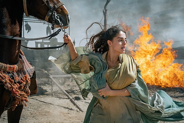 New Netflix film presents the life of the Virgin Mary - TrentonMonitor