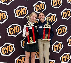 Catholic school students excel in CYO spelling bee - TrentonMonitor