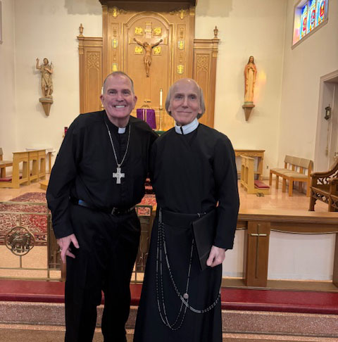 Lenten Spirituality Day for Priests affords time for prayerful ...