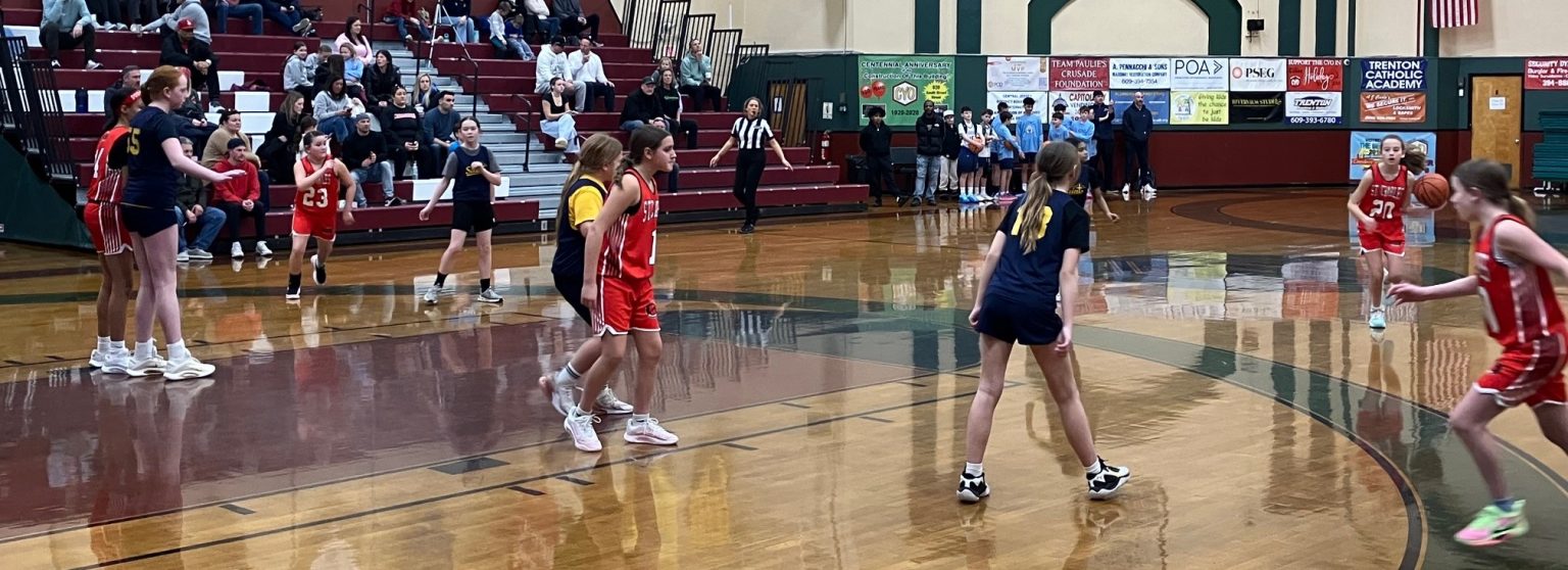 St. Raphael’s girls JV team a winner in Msgr. Toomey Memorial Diocesan ...