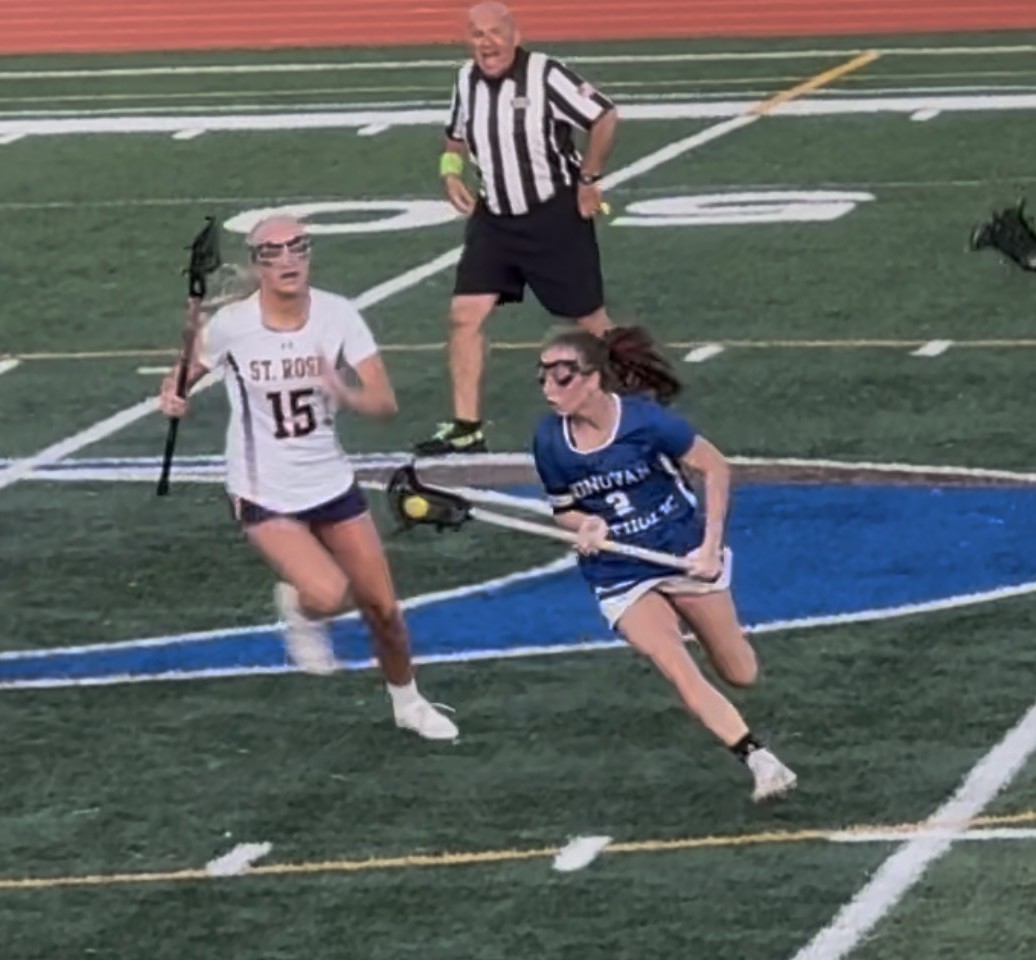 Donovan’s multi-sport Koehler finds love of lacrosse and faith ...