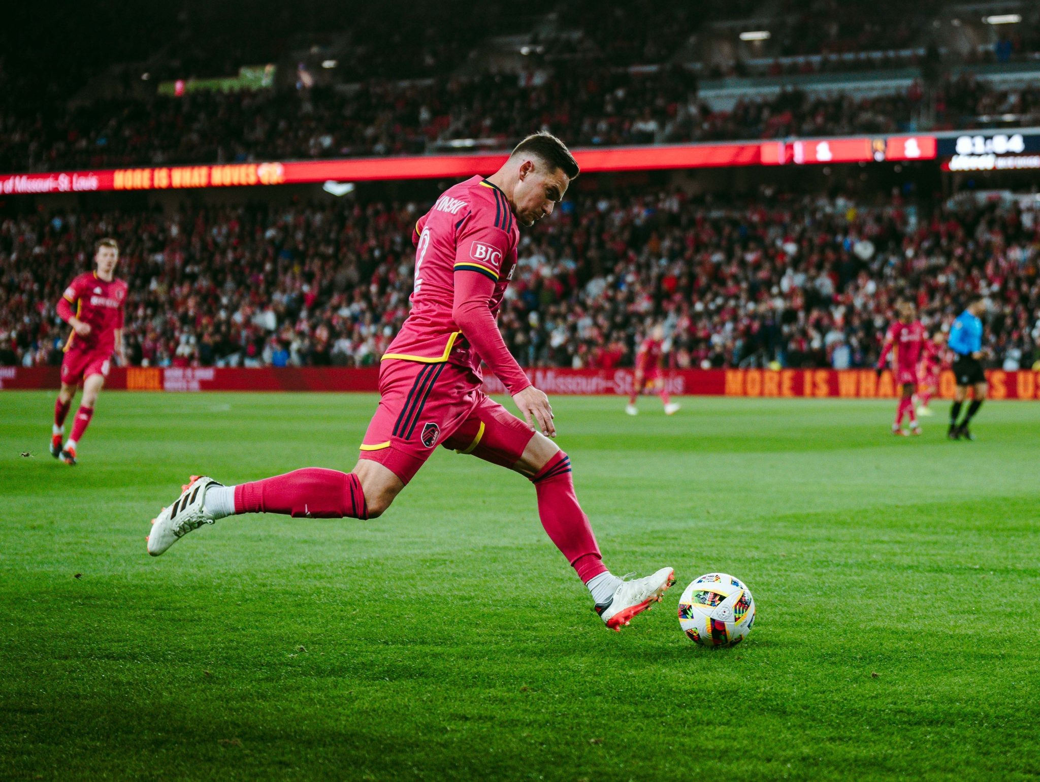 ND grad and former MLS player is faith-driven entering next stage of ...