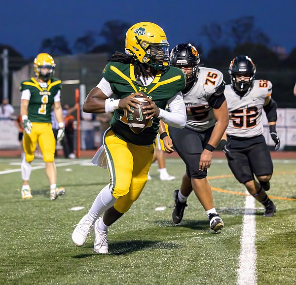 Standout freshmen and stellar veterans have RBC football off to 4-0 ...