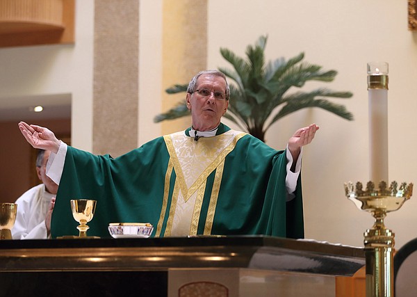 Msgr. Bacovin, long-time pastor and diocesan official, dies at 83 ...