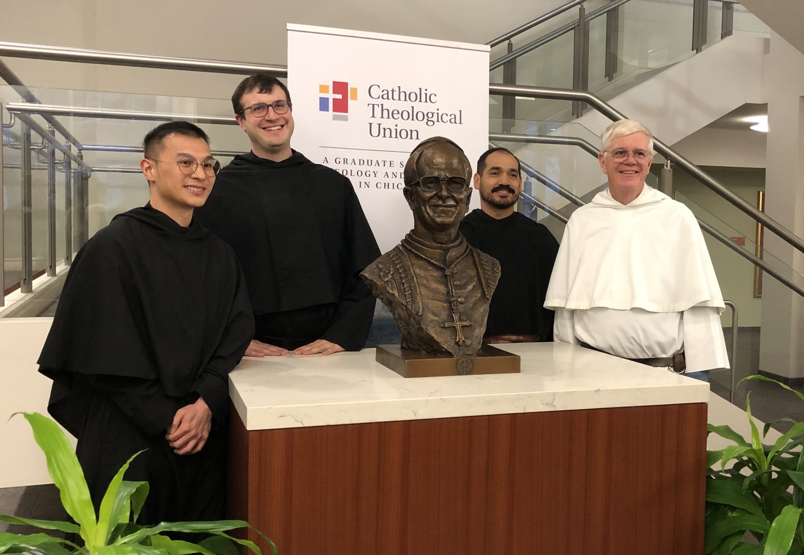 Augustinian shares how Pope Leo fought evil in Peru as new bust ...
