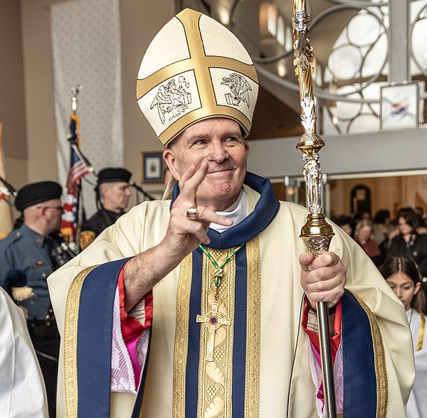 ‘Living Faith with Joy’: Bishop O’Connell’s priesthood defined by ...