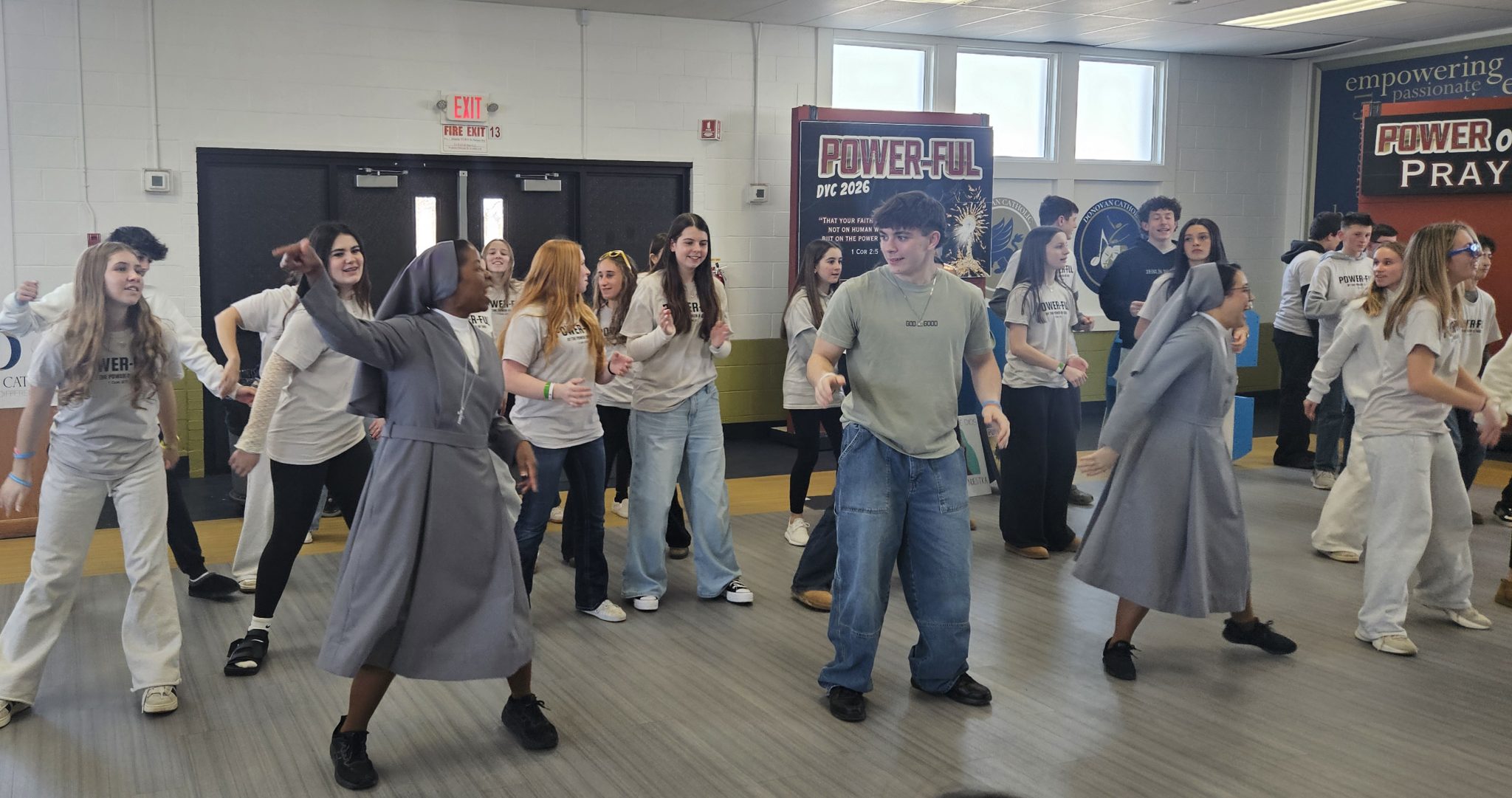 At DYC, young Catholics focus on the meaning of power - TrentonMonitor