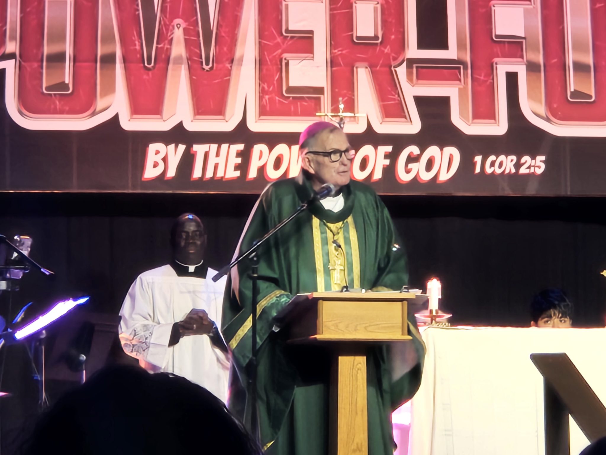 At DYC, young Catholics focus on the meaning of power - TrentonMonitor